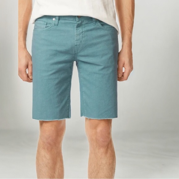 J Brand | Shorts | J Brand Eli Cut Off Relaxed Fit Shorts In Cynara ...